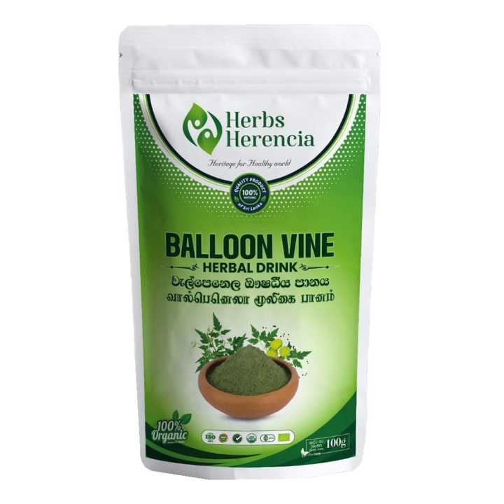 Balloon Vine Herbal Drink 100g | Daraz.lk