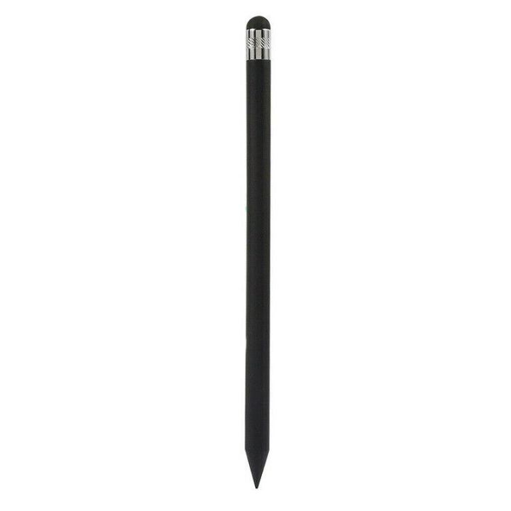 Black Pen Mobile Computer Stylus Generic Pencil Pen Touch Screen Stylus ...