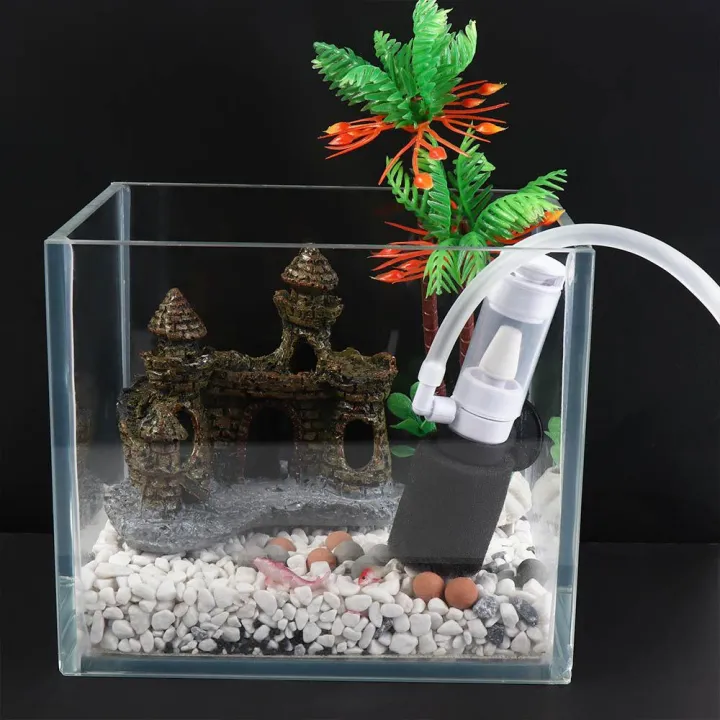 Multi Layer Practical Air Driven Filter Biological Good Permeability ...