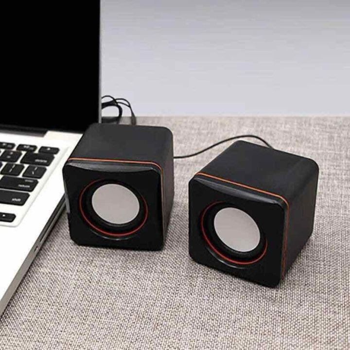 Sound Bytes D02A Sound Box Multimedia Speaker | Daraz.lk