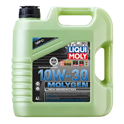 LIQUI MOLY MOLYGEN NEW GENERATION SAE 10W-30 ENGINE OIL 4L | Daraz.lk