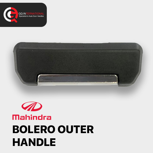 Left RIght Outer Door Handle for Mahindra Bolero | Daraz.lk