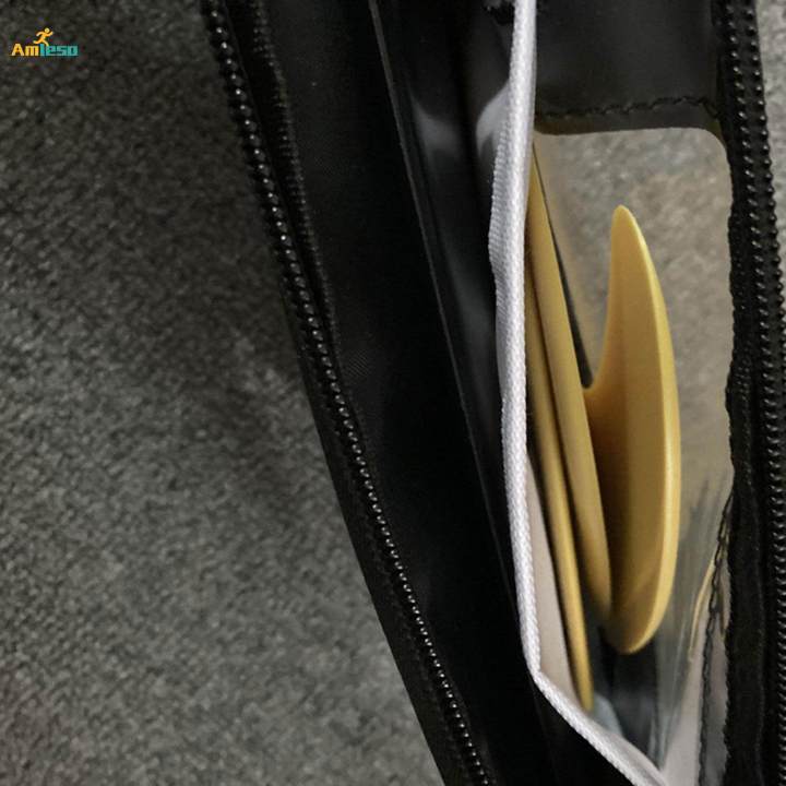 Surfing Pocket Fin Case for Skimboards Shortboards Drifting 34x19cm ...