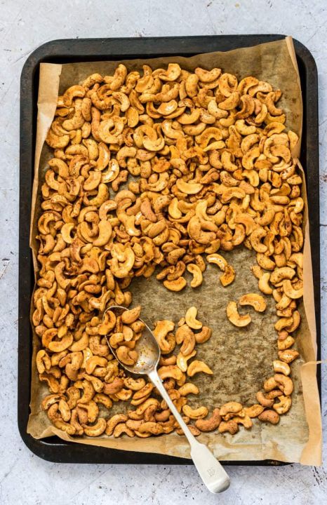 Sri Lankan Devilled Splits Cashew 200G | Daraz.lk