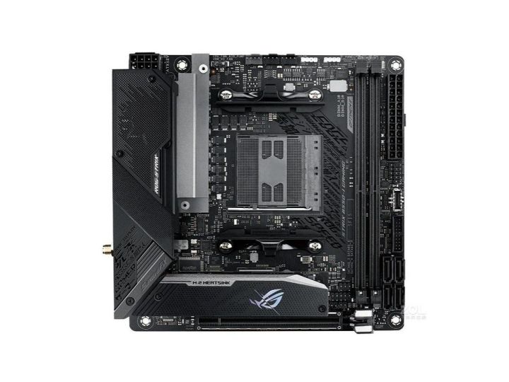 ASUS ROG STRIX B550-I GAMING Motherboard AMD B550 Socket AM4 DDR4 64GB ...