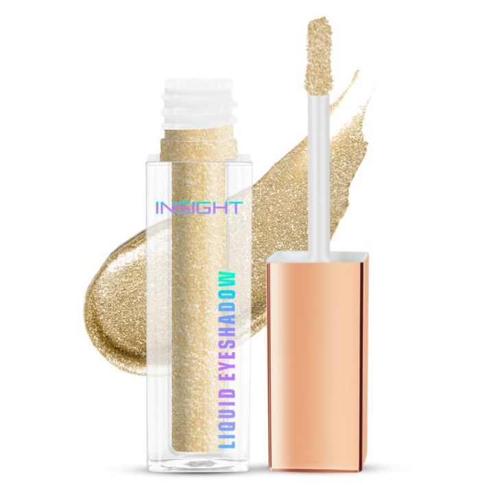 Insight Cosmetics Liquid Eyeshadow | Waterproof | Smooth Glide Formula ...