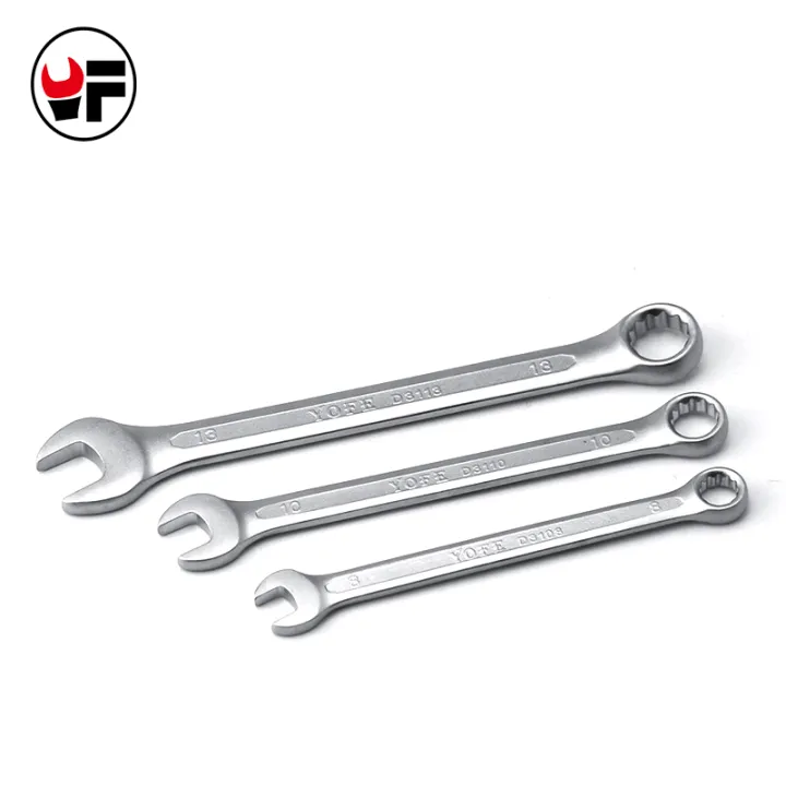 【58cf904a】Set 8,10,13mm Combination Box Open End Ratchet Combination ...