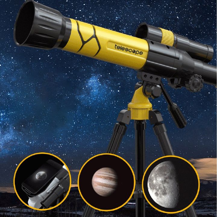 Professional Astronomical Telescope with Eyepieces Stargazing ...