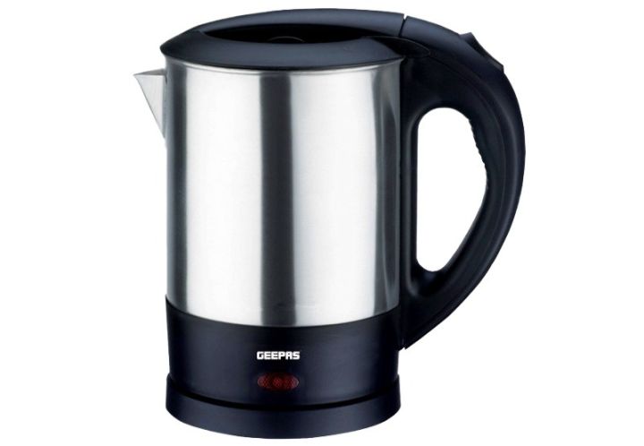 Geepas Electric Kettle with Safety Lock Lid 1 liter - GK5418 | Daraz.lk