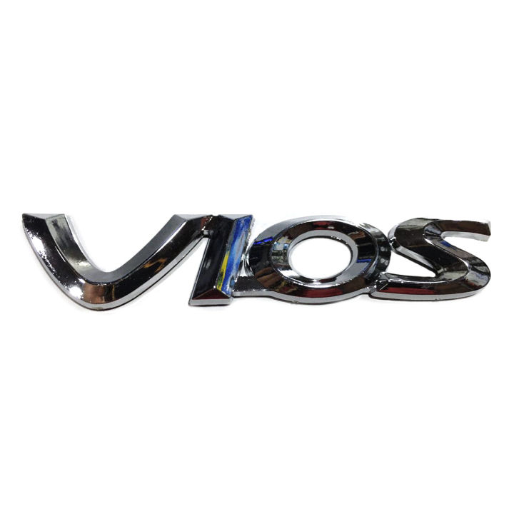 VIOS Letters Logo for Toyota Vios Cars | Daraz.lk