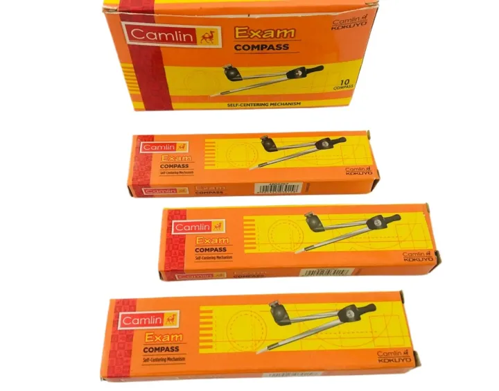 Camlin Single Compass | Daraz.lk