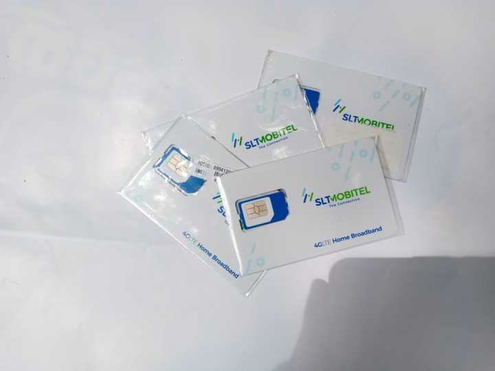 SLT Router sim | Daraz.lk: Buy Online at Best Prices in Srilanka | Daraz.lk