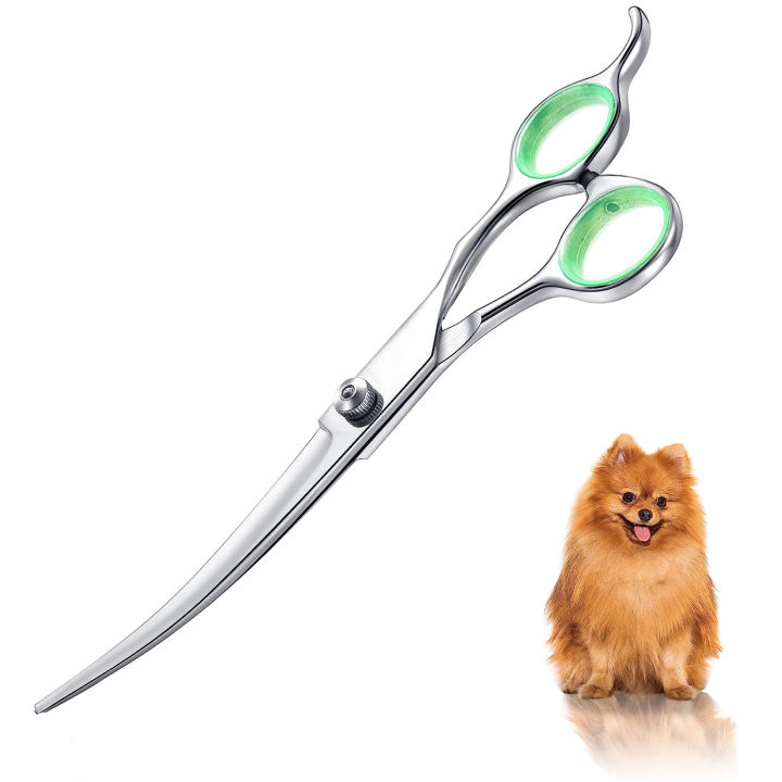 Pet Hair Scissors Grooming Stainless Steel Dog Scissors Pets Shears ...