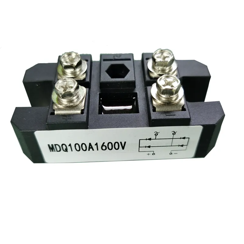 MDQ 100A 1600V Black Single Phase Diode Bridge Rectifier 100A Amp High Power 1600V Daraz.lk