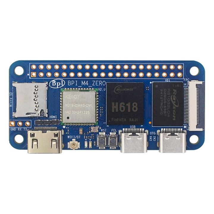 For Banana Pi - Zero Motherboard Allwinner H618 | Daraz.lk