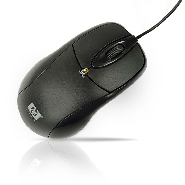 Wired Mouse 1200DPI Ergonomic Computer Mouses PC Sound Silent USB ...