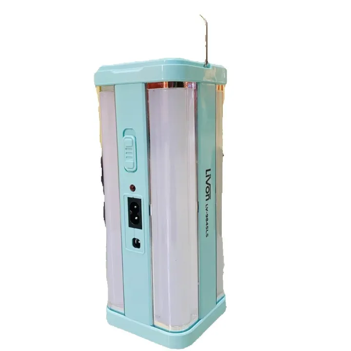 Rechargeable Emergency Floodlight Livon lv9845Ls Rechargeable Emergency ...