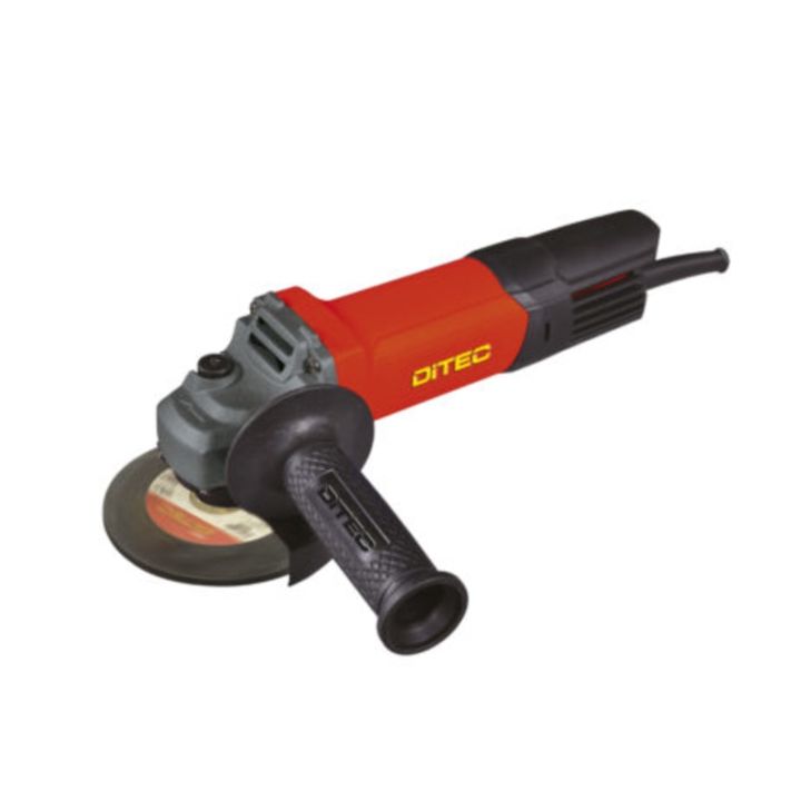 DITEC Angle Grinder 115mm - back switch | Daraz.lk