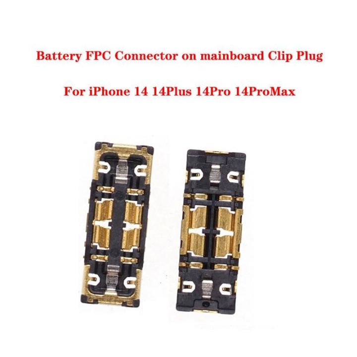 Original Battery FPC for iPhone 8 11 12 13 Mini 14 Pro Plus X XS Max XR ...