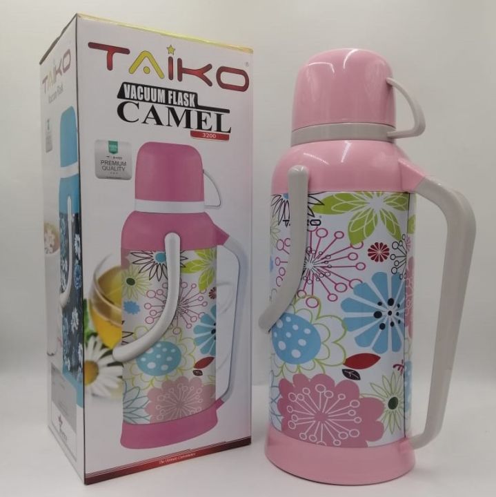 TAIKO Camel Vacuum Flask – 3.2L | Daraz.lk