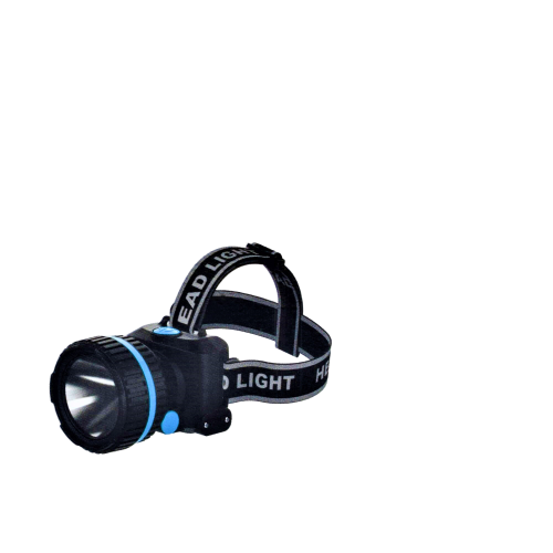 Head Torch AIKO Super Head Lamp Torch Light Rechargeable Head Mounted ...