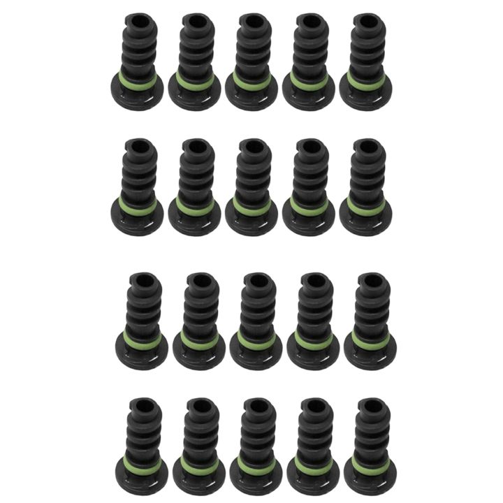 QUANBU Engine Oil Pan Drain Screw Plug Plastic for - C63 S550 S550E ...