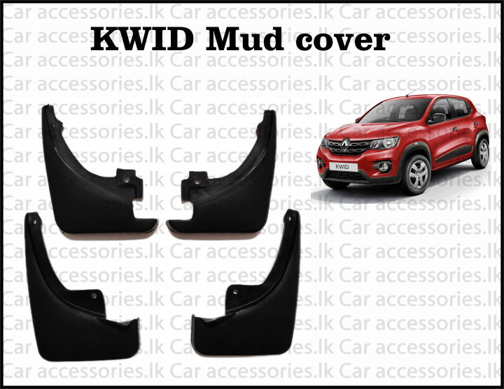 KWID Mud cover | Daraz.lk: Buy Online at Best Prices in Srilanka | Daraz.lk