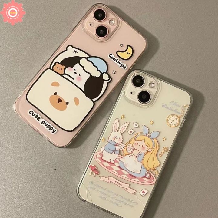 Cute Sweet Girls Case for Redmi 14C 13C 10C 12C 9T A2 9 10A A1 10 9A 12 ...