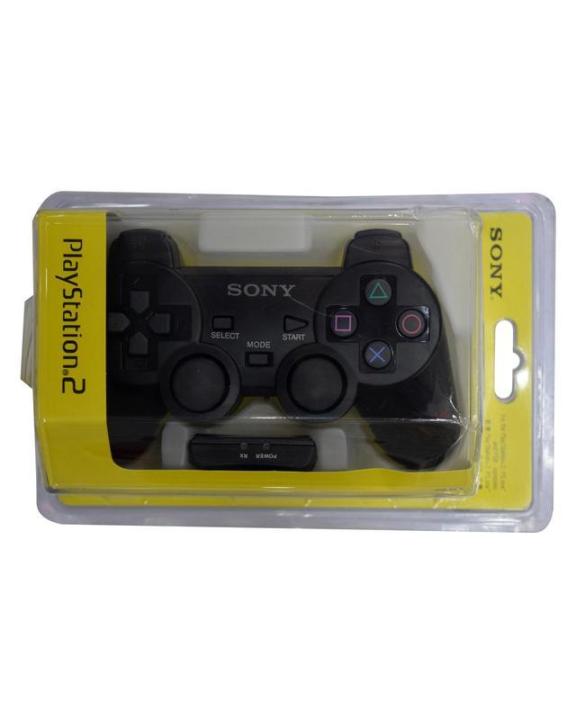 Play Station Dualshock 2 - White | Daraz.lk