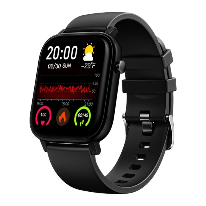 M9 1.4 inch TFT Screen IP67 Waterproof Smart Bracelet, Support Sleep ...