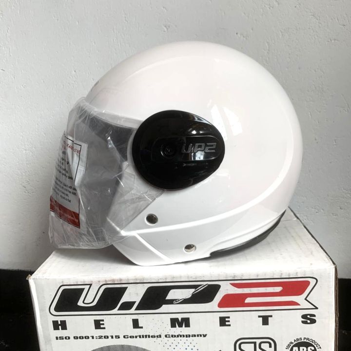 UP2 Sport Helmet high quality Helmet White Colour | Daraz.lk