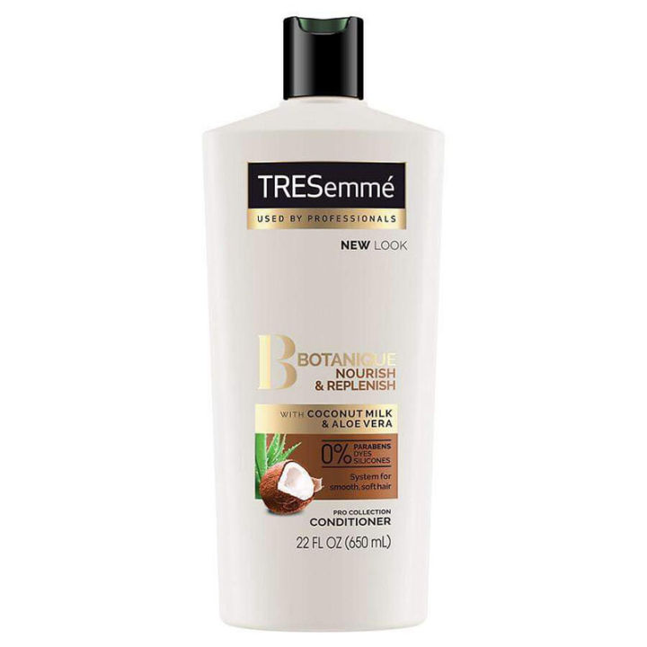 TRESemme Conditioner coconut milk with aloe vera new look 700ml from ...