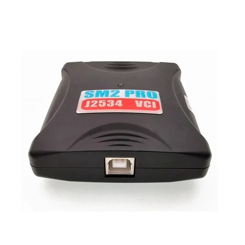 SM2 Pro J2534 VCI ECU Programmer ECU Programmer Read&Write Tool ...