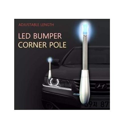 CORNER Major LIGHT POLE LED Blue color | Daraz.lk