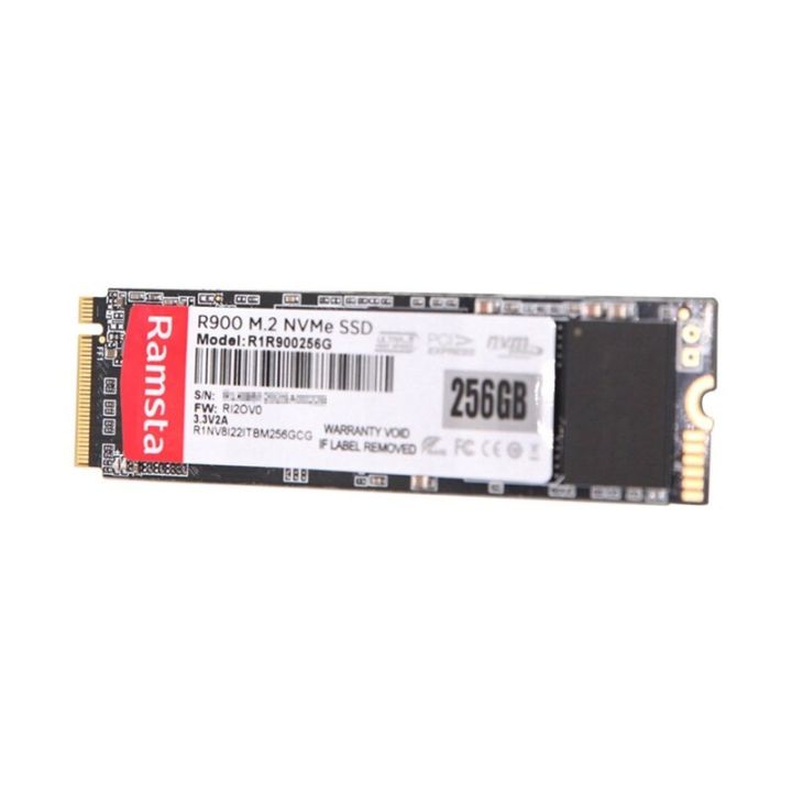 RAMSTA NVMe R900 128GB/ 256GB/ 512GB Internal SSD PCIE M.2 PC SSD sata ...
