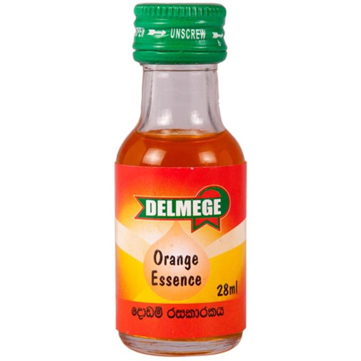 Delmege Premium Essence - Orange 28ml | Daraz.lk