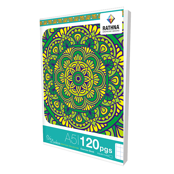 Rathna Exercise Book Square Ruled 120 Pages | Daraz.lk Rathna Exercise Book Square Ruled 120 Pages | Daraz.lk