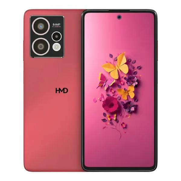 HMD(Nokia) Crest Max 5G Smartphone, 256GB Storage, 8GB RAM (+8GB ...