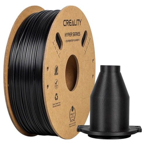4kg Creality Hyper-ABS Filament - (2kg Black + 2kg White) | Daraz.lk