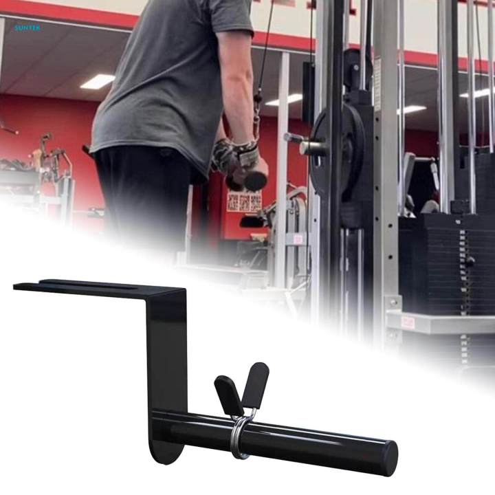 Gym Weight Stack Extender Dumbbell Accessories Exercise Machine Add ...