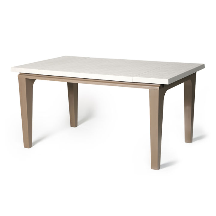 Dining Table | Living Room Furniture | Table | 6 Seater Table | Plastic ...