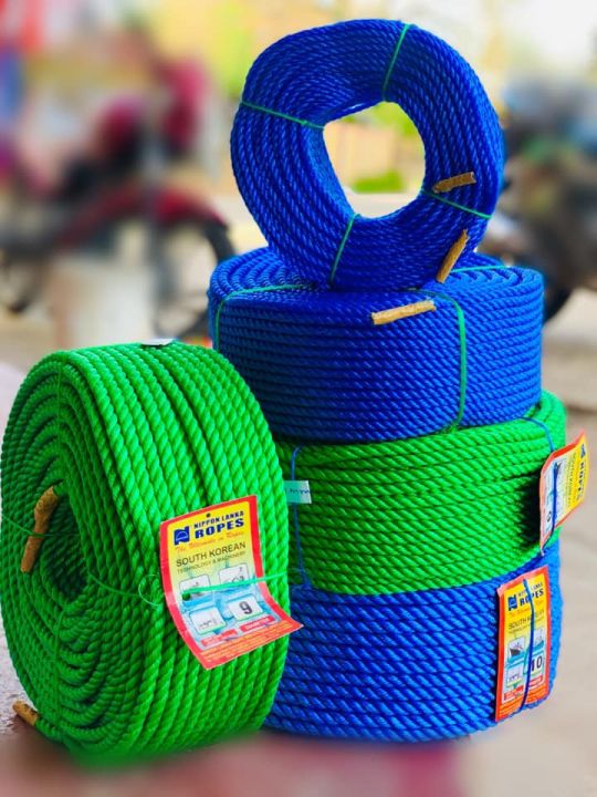 Nylon Rope 4mm / 5mm 20 Yards, | Daraz.lk