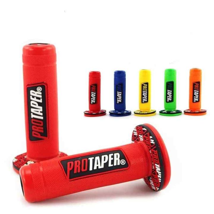 Handle Grip Pro taper Motorcycle High Quality Protaper Dirt Pit Bike ...