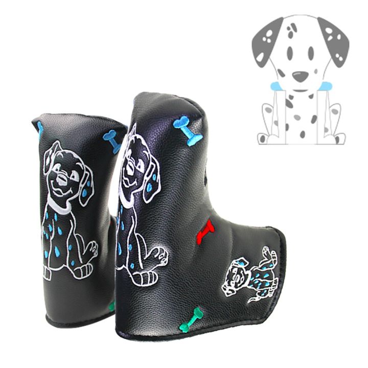 Golf Putter Cover Fits Blade Bucket Sticker PU Thumb Protective | Daraz.lk