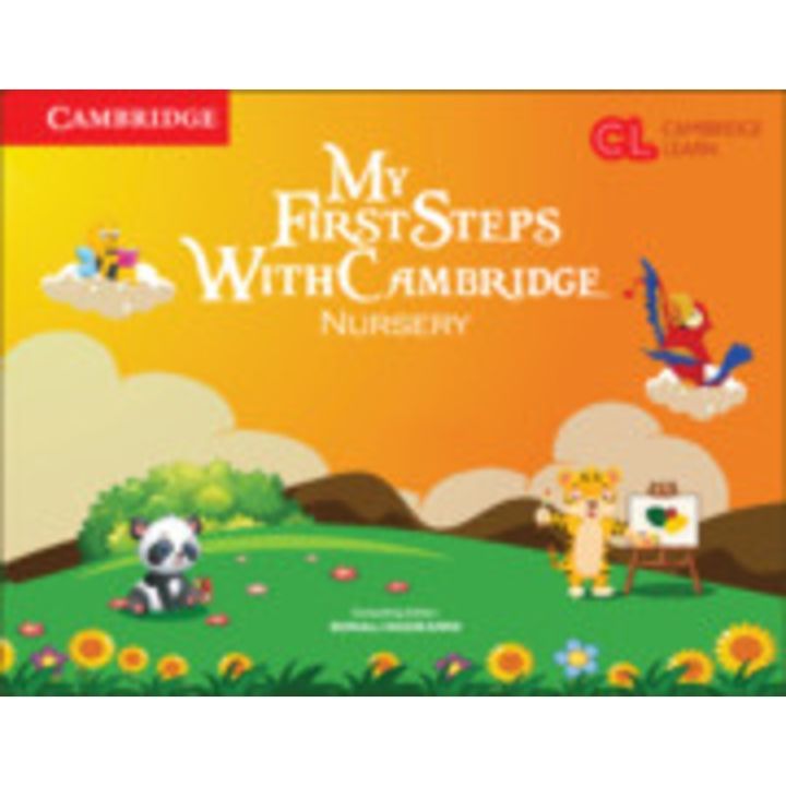 My First Steps with Cambridge Nursery Kit | Daraz.lk