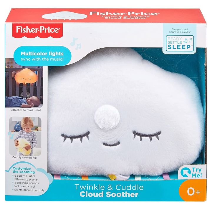 Fisherprice GJD44 DOZE CLOUD SOOTHER | Daraz.lk