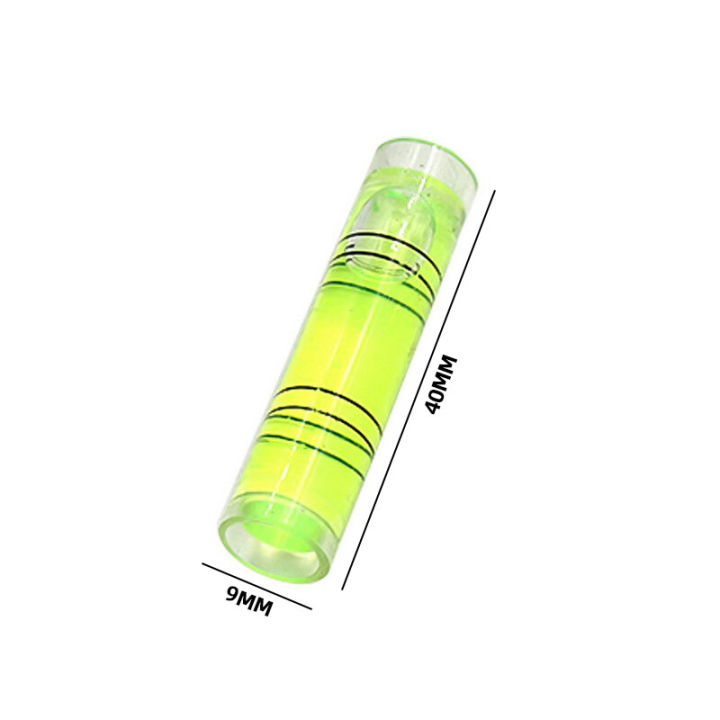 【WEJA】Mini Torpedo Magnetic Bubble Water Level Ruler Water Spirit Level ...