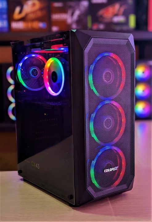 Core i5 6th generation Gaming Computer 500Gb / 8GB RAM | Daraz.lk