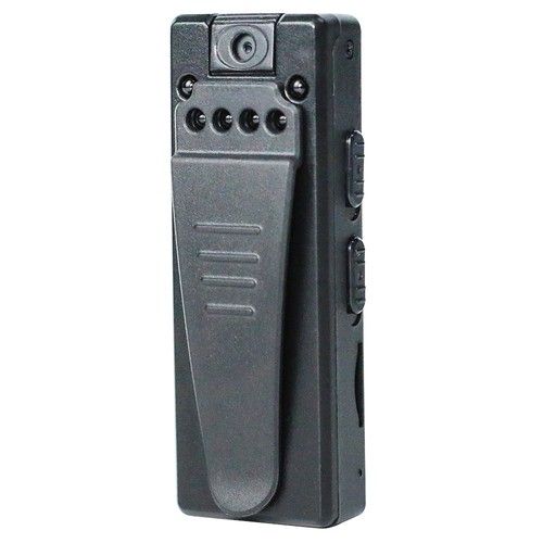 Mini Body Camera HD 1080P Wireless Portable, Home Nanny Camera with ...