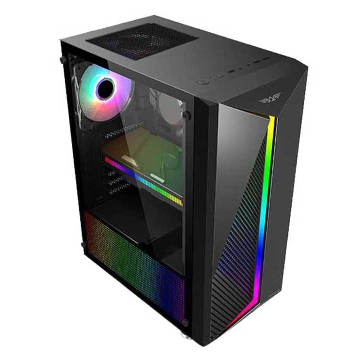 Armaggeddon Nimitz N3 Excellent ATX Gaming PC Case | Daraz.lk